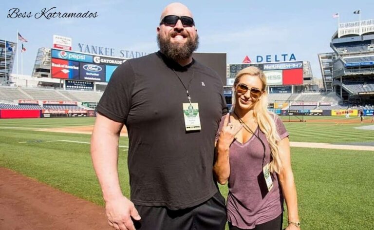 Bess Katramados: Wife Of WWE Hall Of Fame Big Show, Know About Her Bio ...