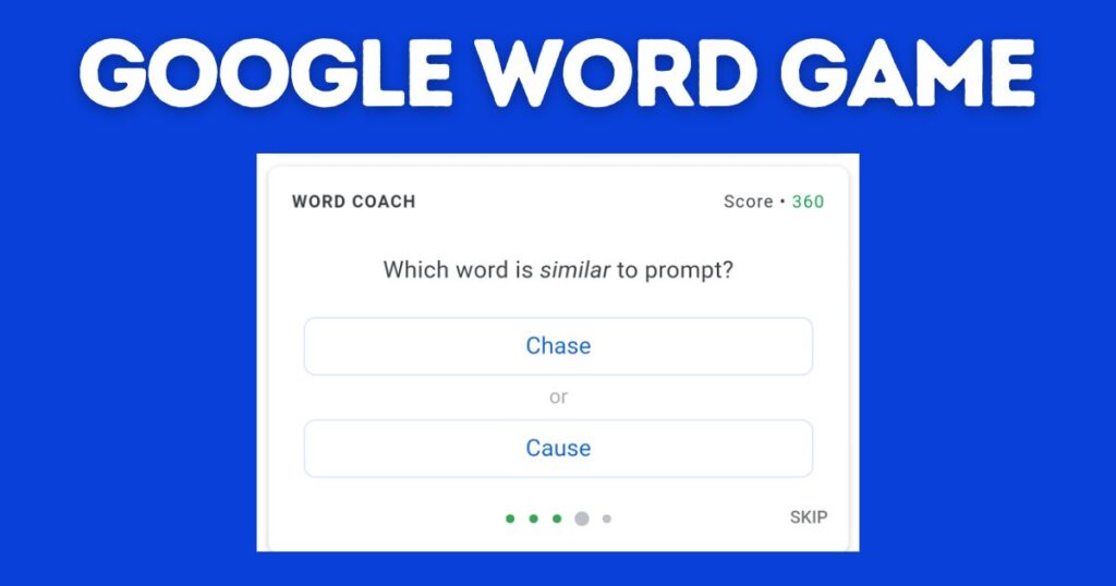Exploring thе Hеights of Googlе Word Game - pinkribbonlove