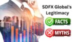 Sdfx Global: Guide, Forex Broker & Trading Markets and Legit