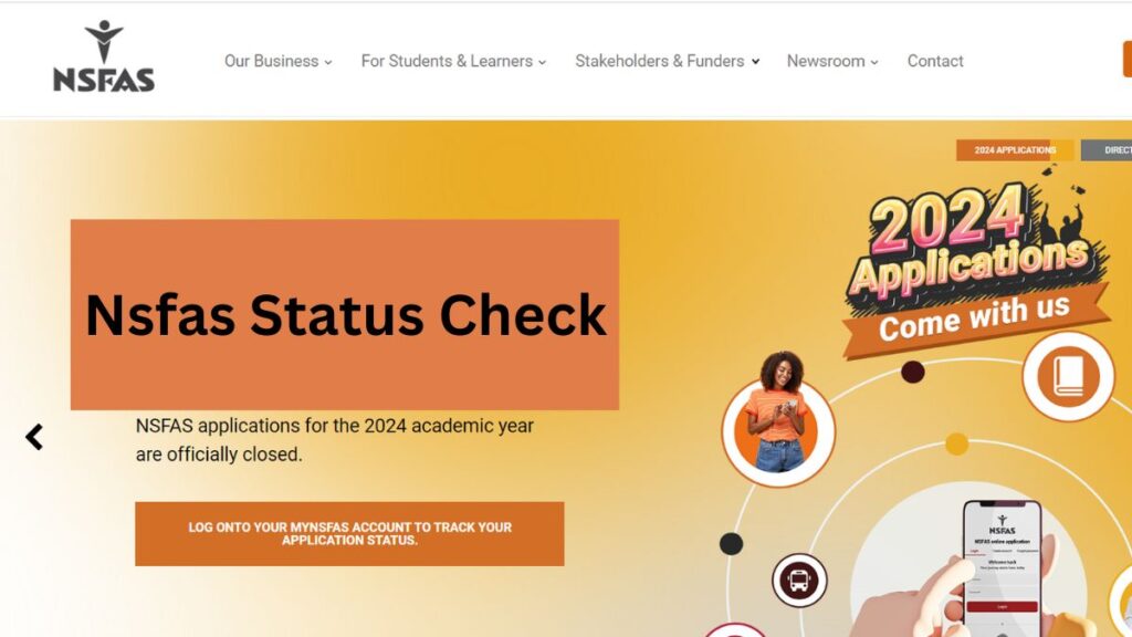 NSFAS Status Check : Short Guides, Steps, Importance and Tips